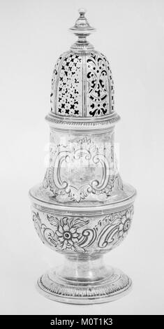The Caster, housed at the Metropolitan Museum of Art, is a functional ...