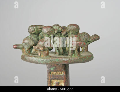 The Ceremonial Knife, known as a Tumi, is a significant artifact from ...