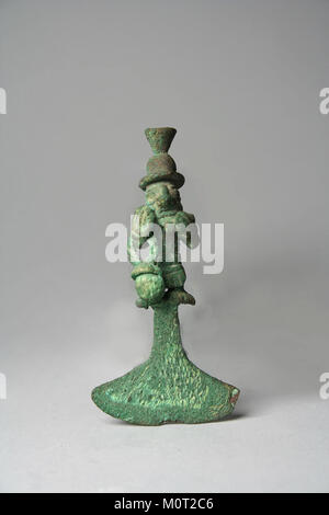 The Ceremonial Knife, known as a Tumi, is an ancient artifact from the ...