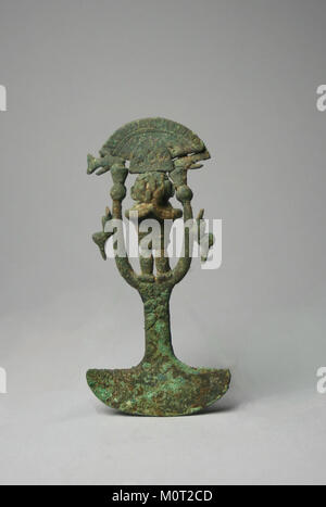 The Ceremonial Knife, known as a Tumi, is a significant artifact from ...