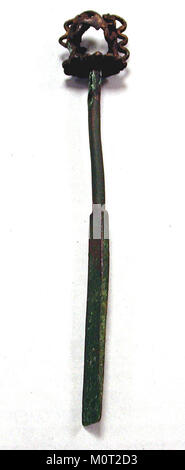 The Ceremonial Knife (Tumi), housed in the Metropolitan Museum of Art ...