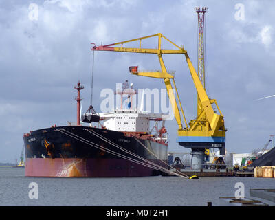 Cape Merlin is a vessel identified by IMO number 9056818 and callsign ...