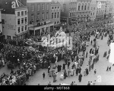 Carnavalsoptocht in Den Bosch is a traditional carnival parade held in ...