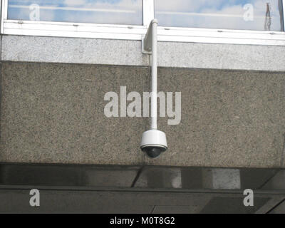An image depicting CCTV surveillance in London, highlighting the use of ...