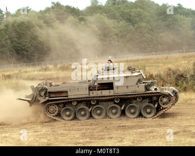 The Centurion Recovery vehicle is an armored recovery vehicle based on ...