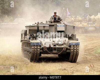 The Centurion Recovery vehicle is a British military armored vehicle ...
