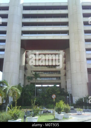 The Central Bank of Barbados building is an important structure located ...