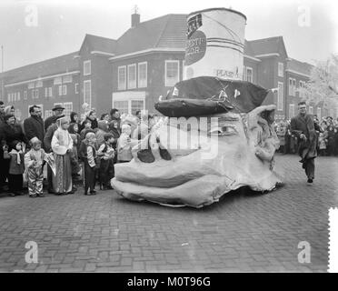 Carnavalsoptocht in Den Bosch refers to the annual carnival parade held ...