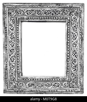 The Cassetta frame from the Metropolitan Museum of Art (MET ...