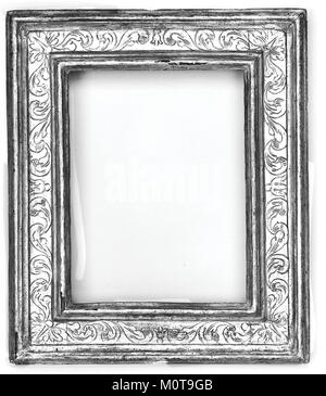 This cassetta frame is a decorative frame used to encase artworks ...