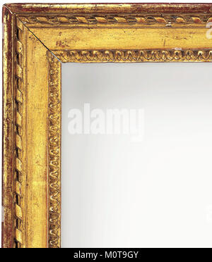 The Cassetta frame is a historical frame from the MET collection, known ...