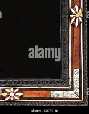 A Cassetta frame, part of the Metropolitan Museum of Art collection ...