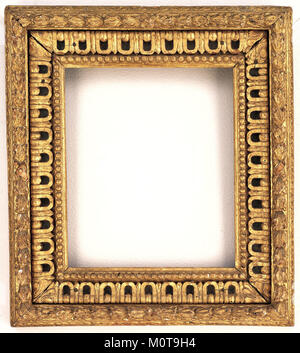 This Cassetta frame from The Metropolitan Museum of Art showcases ...