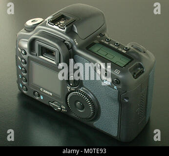 The Canon EOS 10D is a digital single-lens reflex (DSLR) camera ...