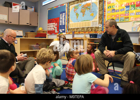 These photos capture moments from a CDSA preschool, showcasing young ...