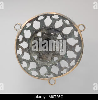 This ancient censer, part of the collection at the Metropolitan Museum ...