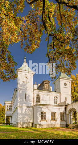 Baroque palace in Falenty near Warsaw, Institut of Technology and Life ...