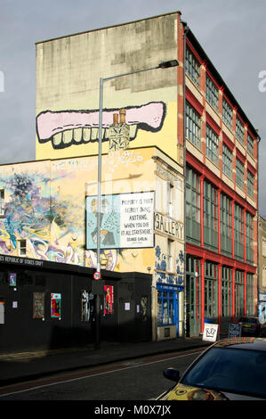 Stokes Croft, Bristol,UK Stock Photo - Alamy