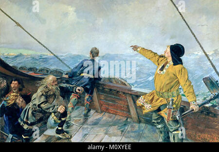 Leif Erikson Leif Eriksson, Leif Erikson, Leif Ericson (c. 970 – c ...