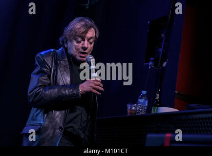 Mark Edward Smith, 5 March 1957 – 24 January 2018, MES, Mark E Smith ...