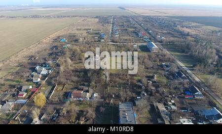 Village Elitnyy Krasnoarmeyskiy District, Krasnodar Krai, Russia ...