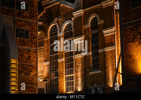 Electricity Museum, Lisbon, Portugal, December 2017 Stock Photo - Alamy