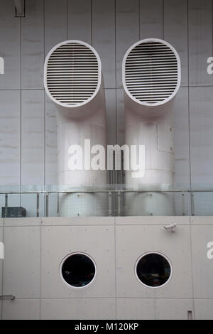 ships air vents australian national maritime museum darling harbour ...