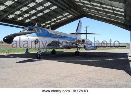 Air Force One Half, Lyndon B Johnson's US Presidential Jet Aircraft ...