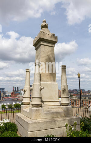 Battle Monument, Baltimore, Maryland, USA Stock Photo - Alamy
