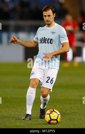 Olimpico Stadium, Rome, Italy - Giampiero Gasperini head coach of AS ...