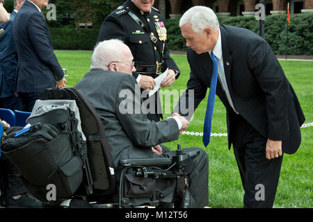 Lieutenant Col. Howard L. Gerlach, U.S. Marine Corps, retired, provides ...