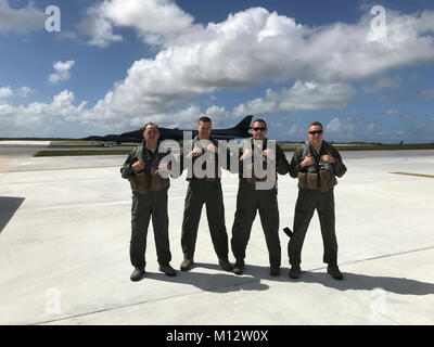 Col. John R. Edwards, commander of the 28th Bomb Wing, unveils his name ...