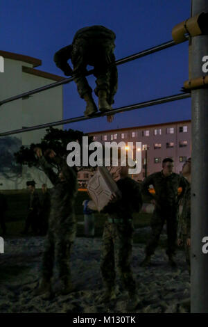 Noncommissioned officers with the 31st Marine Expeditionary Unit ...