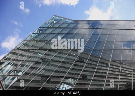 Ufa-Kristallpalast, Ufa Crystal Palace, a cinema building in the city ...