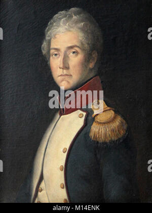Molitor. ". Gabriel Jean Joseph Molitor, French General, Marshal and ...