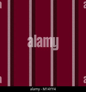 Classic dark red striped background seamless pattern. Vector ...