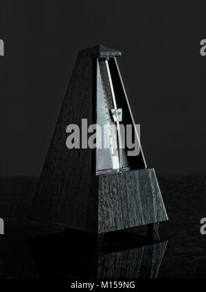 Metronome - The Instrument of Keeping Correct Beat Playing Music Stock ...