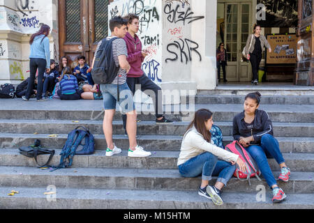 Buenos Aires Argentina,Escuela Normal Superior,high school,campus ...