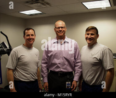 U.S. Space Force Col. Max E. Lantz II, outgoing commandant of the ...