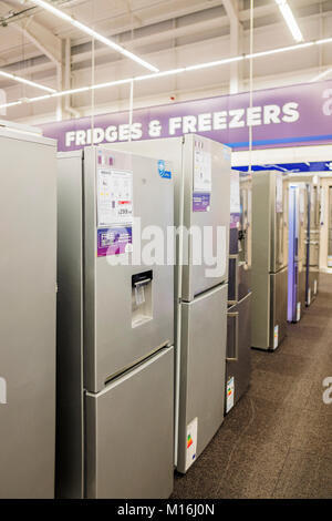 interior shop mall store currys pc world solihull west midlands england ...