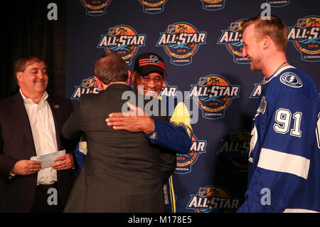 Tampa Bay Lightning owner Jeff Vinik announces that his administration ...