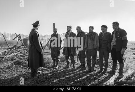 The Captain (German: Der Hauptmann) is a 2017 German drama film ...