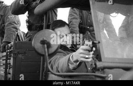 The Captain (German: Der Hauptmann) is a 2017 German drama film Stock ...