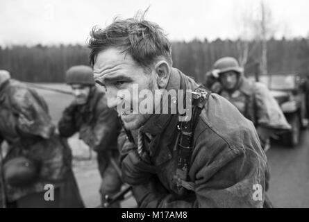 The Captain (German: Der Hauptmann) is a 2017 German drama film ...