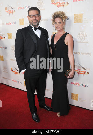 Jason Edmonds at the 22nd Annual Art Directors Guild Awards held at Ray ...