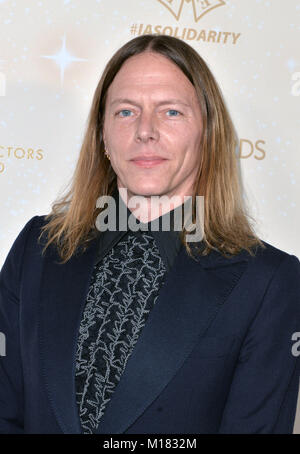 James Chinlund at the 22nd Annual Art Directors Guild Awards held at ...