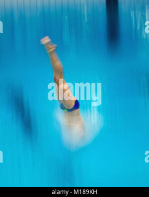 British Olympic Divers Stock Photo - Alamy