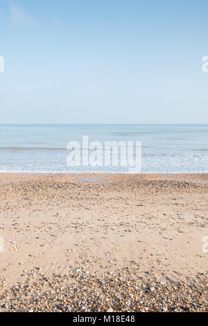 Sandwich Bay, Kent, UK Stock Photo - Alamy