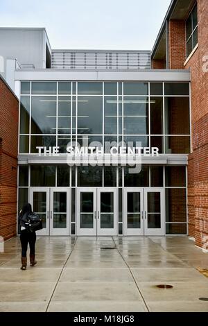 The Smith Center at the Mount Saint Joseph High School, Baltimore, MD ...