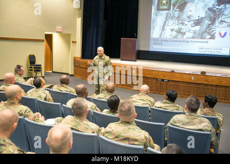 Command Sgt. Maj. Jose Castillo, Sgt. 1st Class William Johnson and Sgt ...